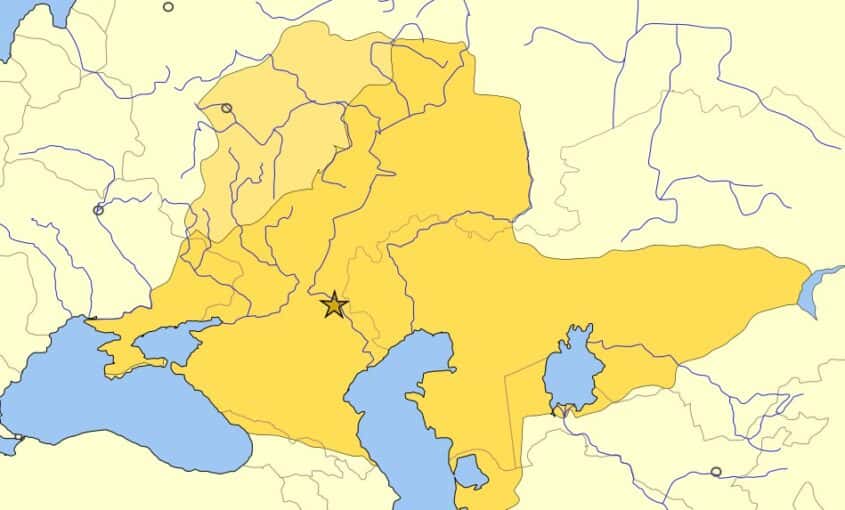 Bloody Facts About The Golden Horde - Factinate