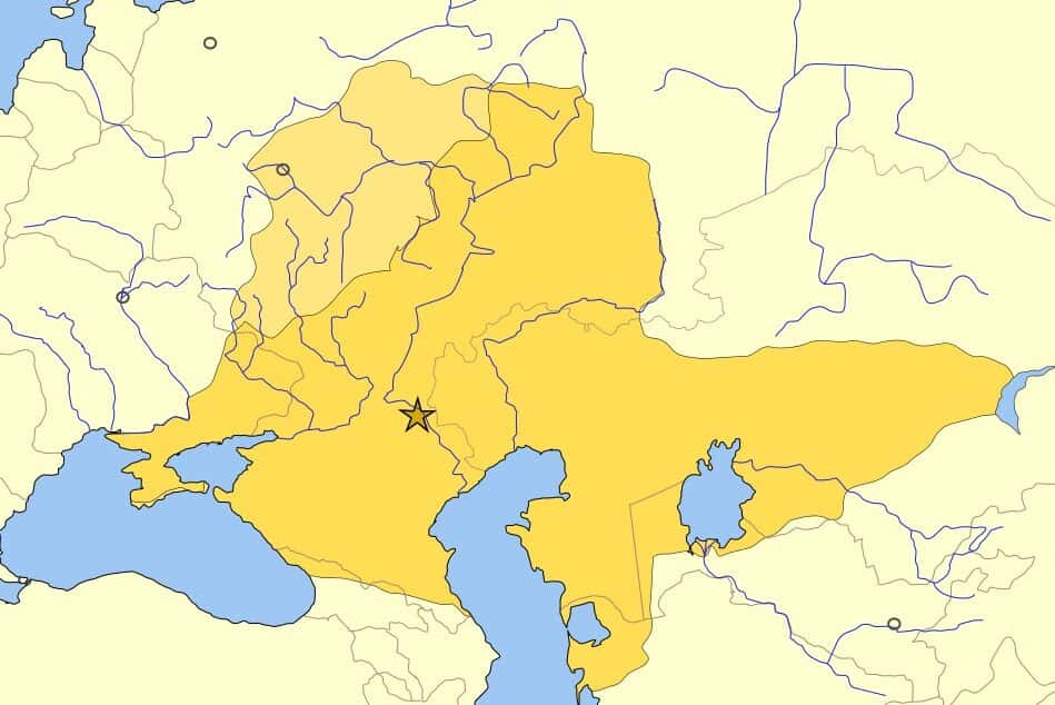 Bloody Facts About The Golden Horde - Factinate