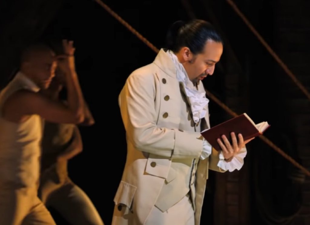 Rhapsodic Facts About Hamilton: An American Musical