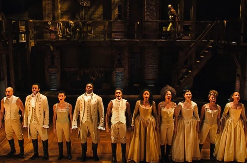 Rhapsodic Facts About Hamilton: An American Musical