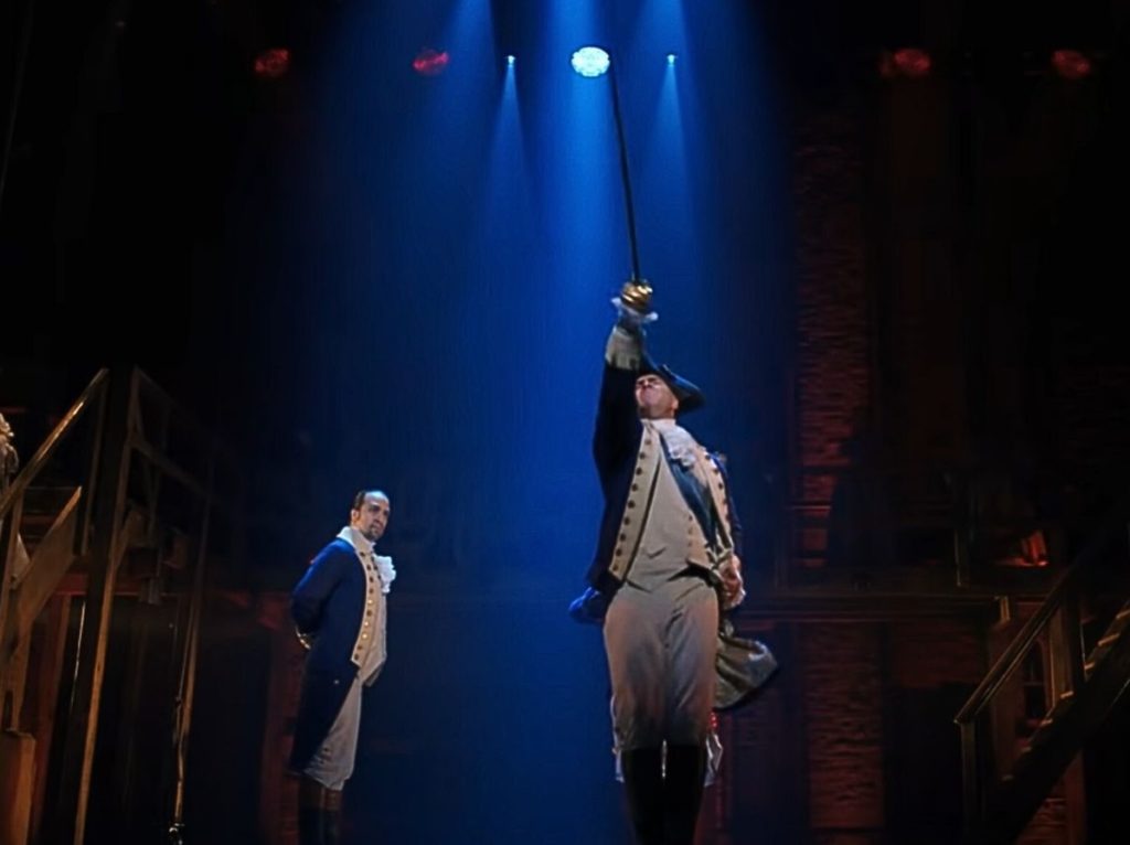 Rhapsodic Facts About Hamilton: An American Musical