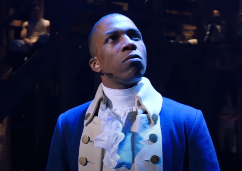 Rhapsodic Facts About Hamilton: An American Musical