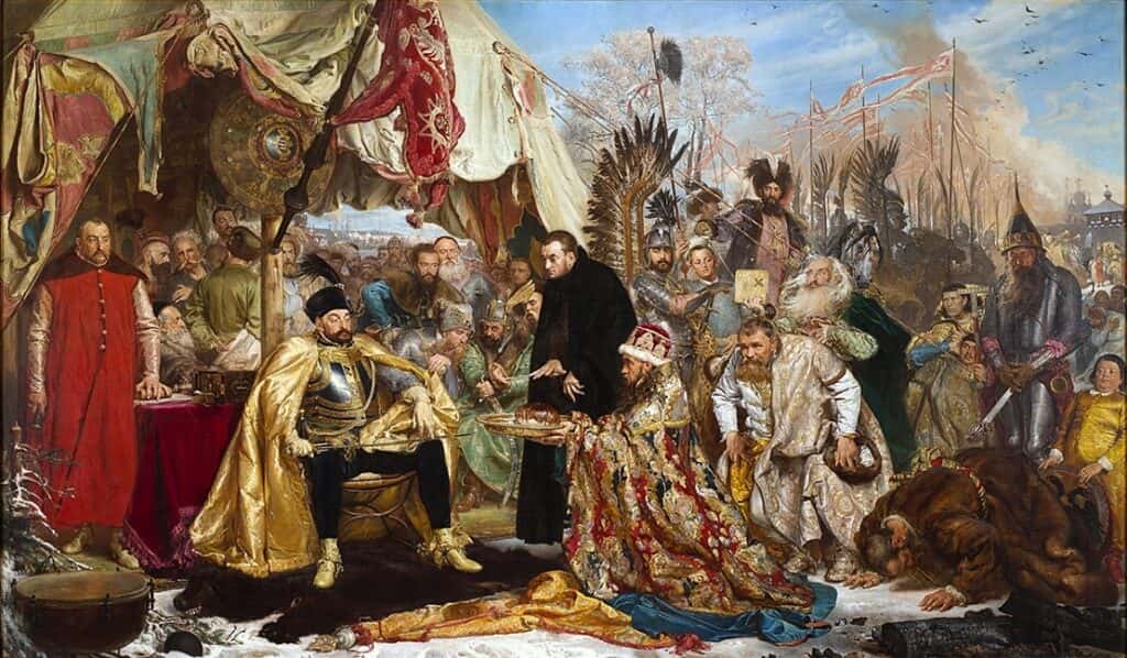 Bloody Facts About Ivan the Terrible, The Mad Tsar Of Russia