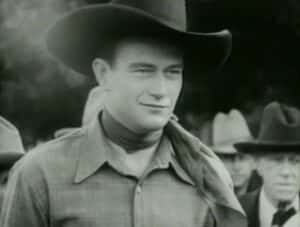 John Wayne's Stony Glare Hid Many Secrets
