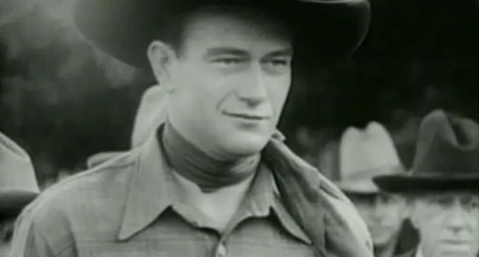 John Wayne's Stony Glare Hid Many Secrets - Factinate