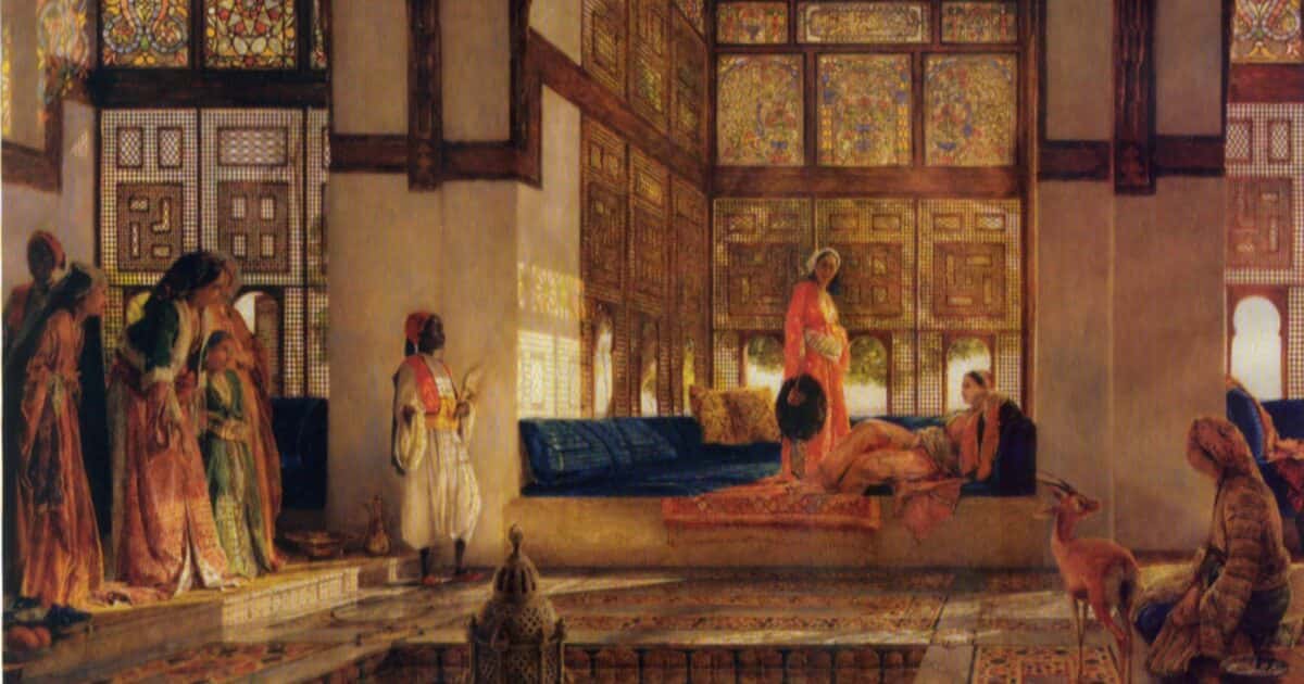 Unveiled Facts About Harems - Factinate