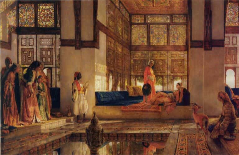Unveiled Facts About Harems
