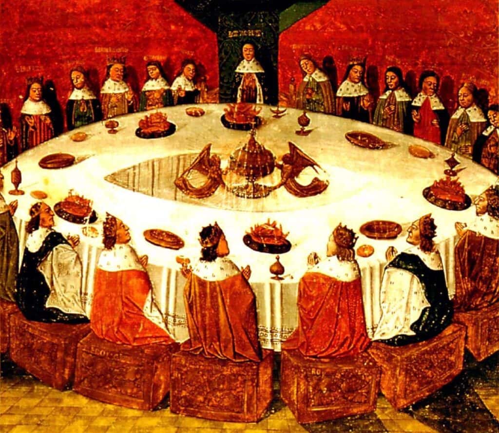 Facts From Behind The Legend Of King Arthur