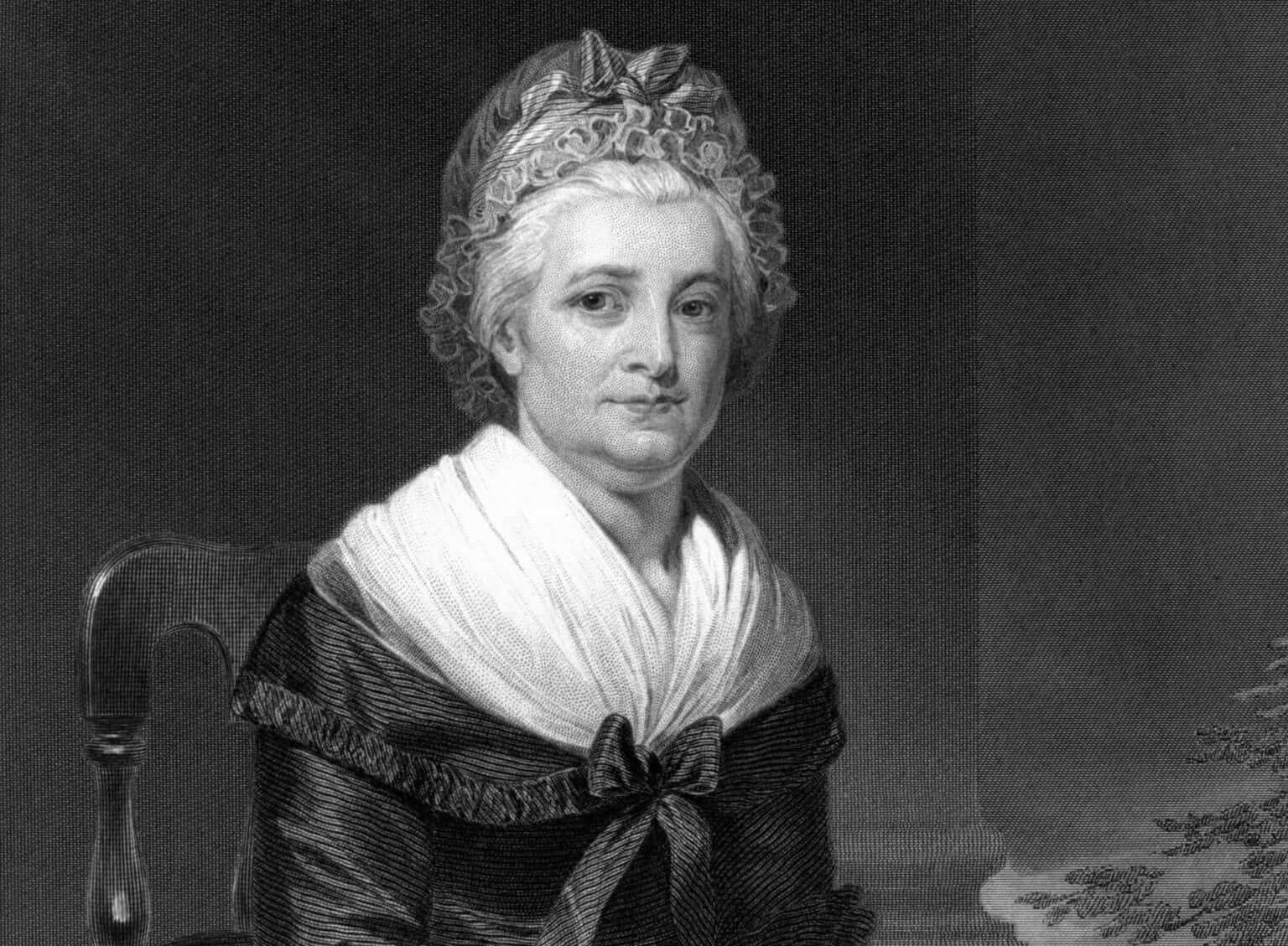 Little-Known Facts About First Ladies