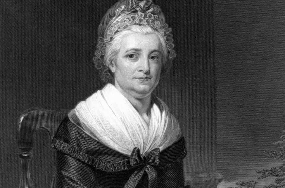 Little-Known Facts About First Ladies - Factinate