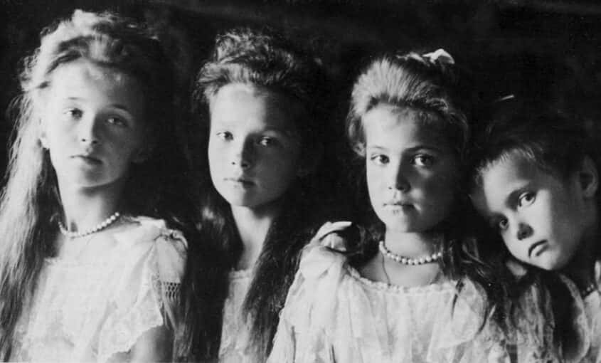 Devastating Facts About Maria Romanov, The Russian Grand Duchess ...