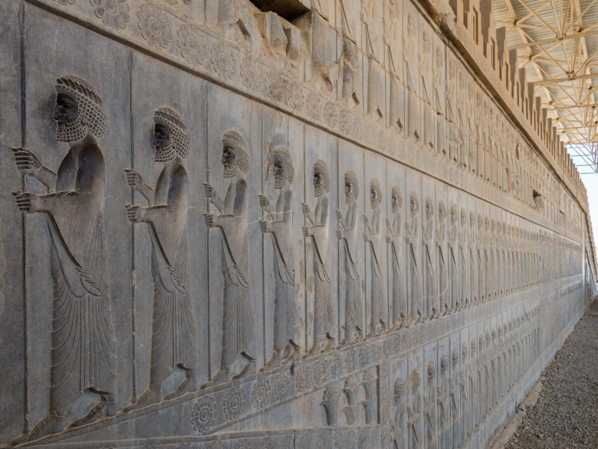 Astounding Facts About Life in Ancient Persia