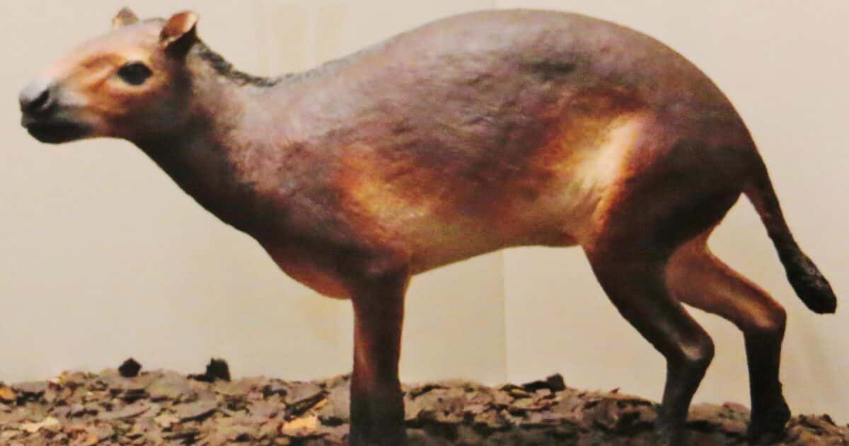 Earth-Shaking Facts About Prehistoric Beasts - Factinate