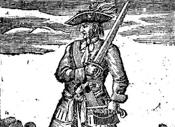 Facts About The Real Pirates Of The Caribbean And Beyond - Factinate