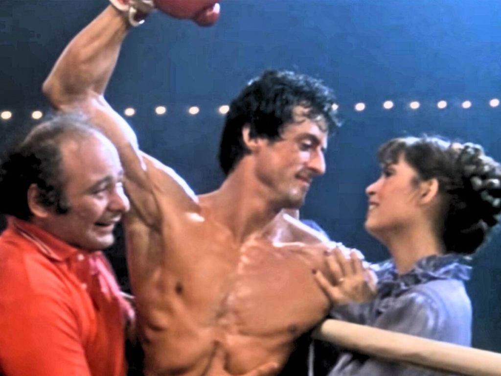 Behind The Gloves: Inside The Rocky Franchise
