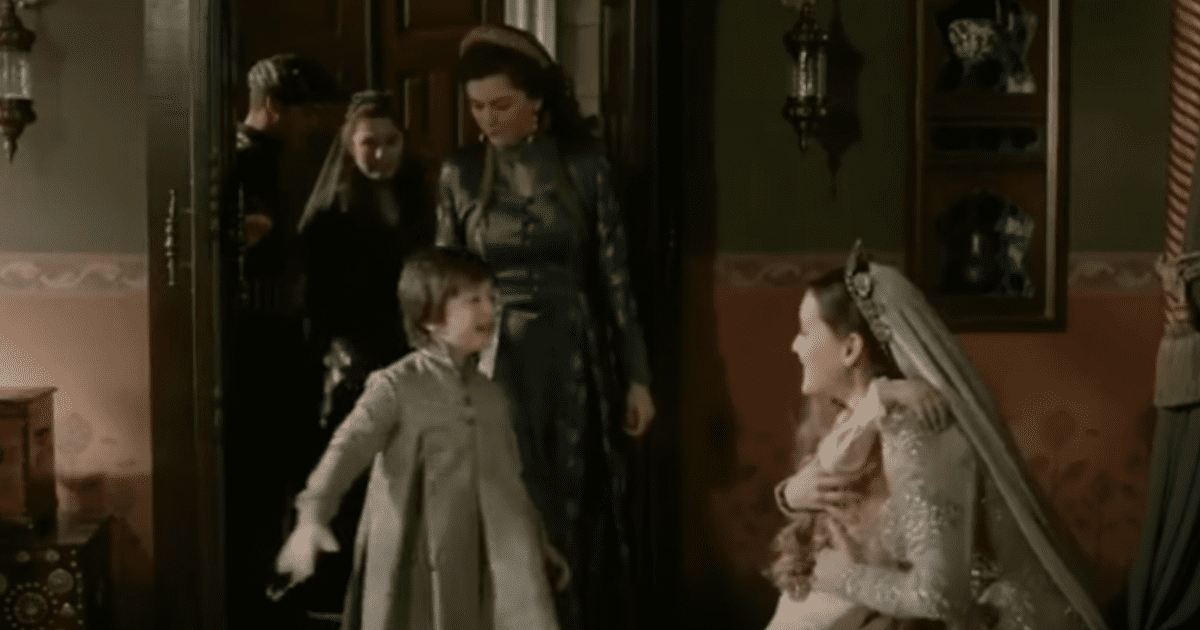 Unveiled Facts About Harems - Factinate