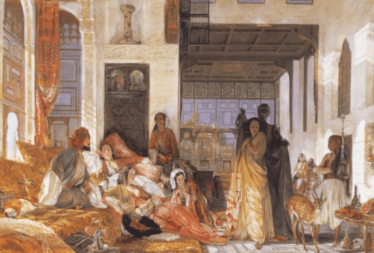 Unveiled Facts About Harems