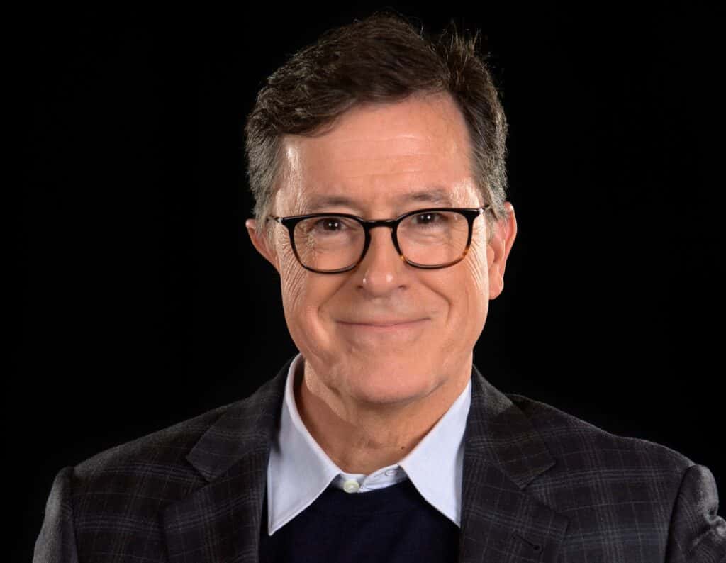 Witty Facts About Stephen Colbert