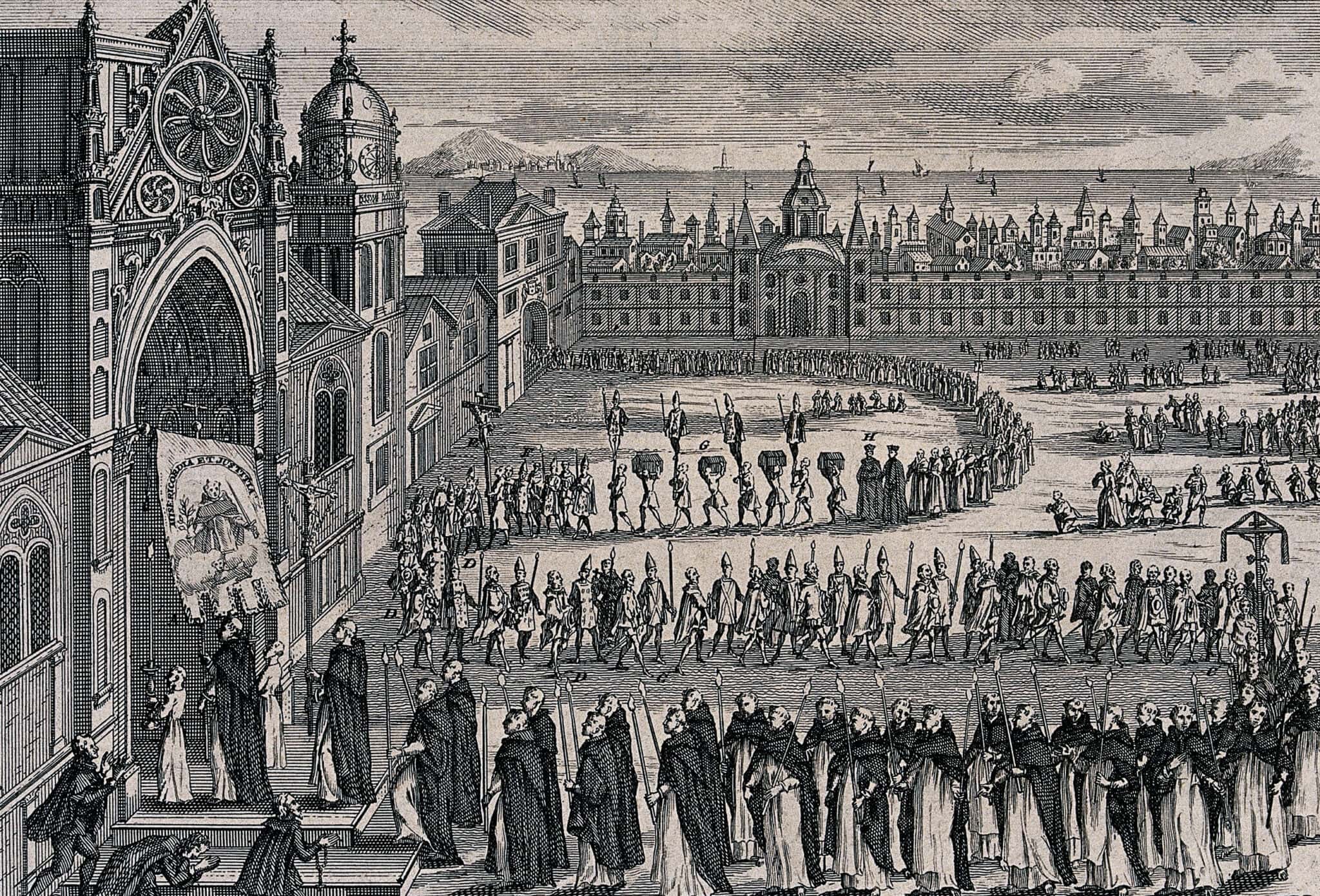 Ominous Facts About The Spanish Inquisition