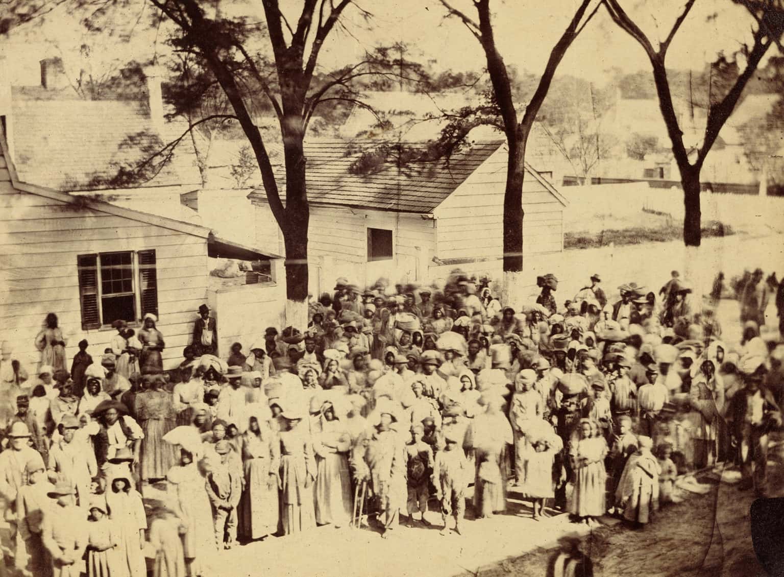 Unsettling Facts About The Cruel World Of The Antebellum South