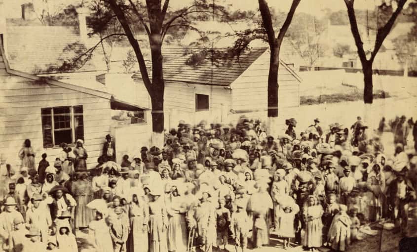 Unsettling Facts About The Cruel World Of The Antebellum South - Factinate