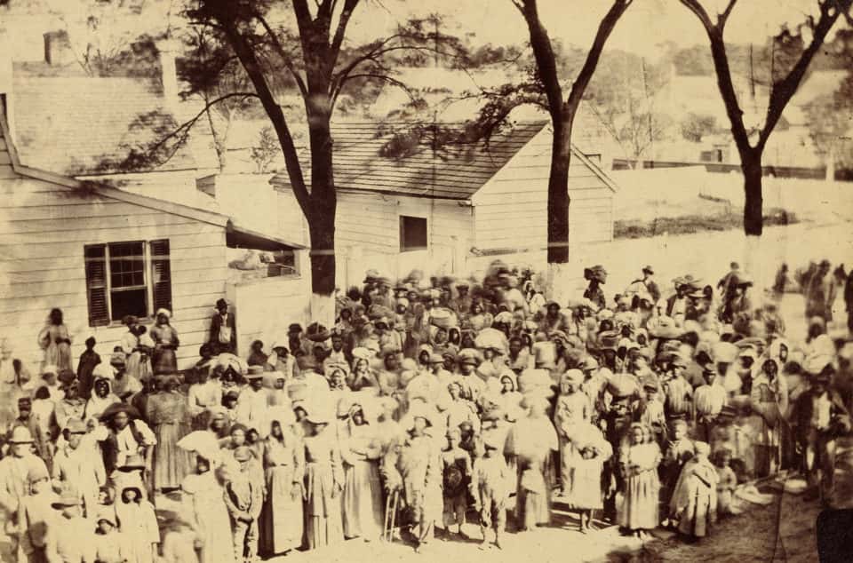 Unsettling Facts About The Cruel World Of The Antebellum South - Factinate