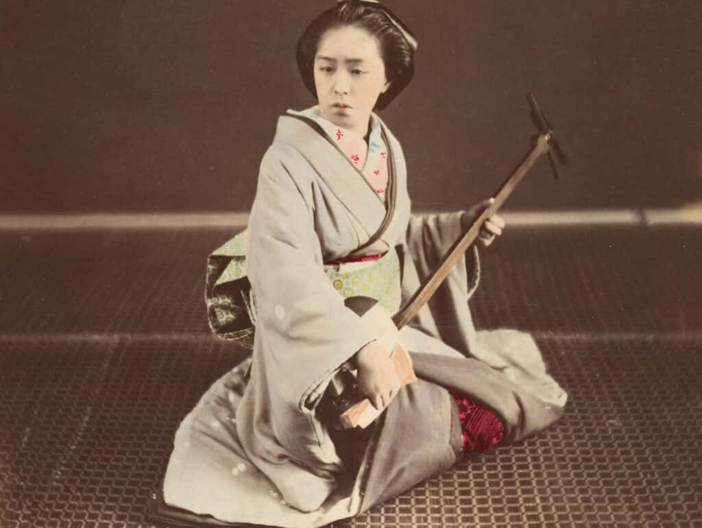 Graceful Facts About Geishas
