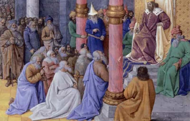 Astounding Facts About Life in Ancient Persia - Factinate