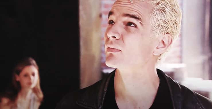 Bloody Cool Facts About Spike From Buffy The Vampire Slayer - Factinate