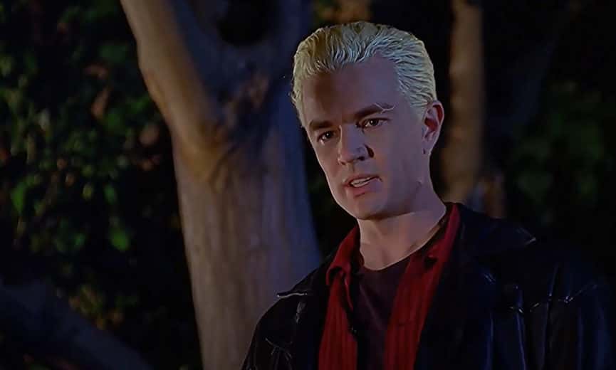 Bloody Cool Facts About Spike From Buffy The Vampire Slayer - Factinate