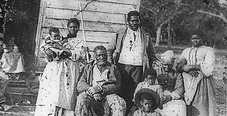Unsettling Facts About The Cruel World Of The Antebellum South - Factinate