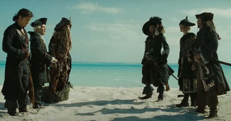 Swash-Buckling Facts About Pirates