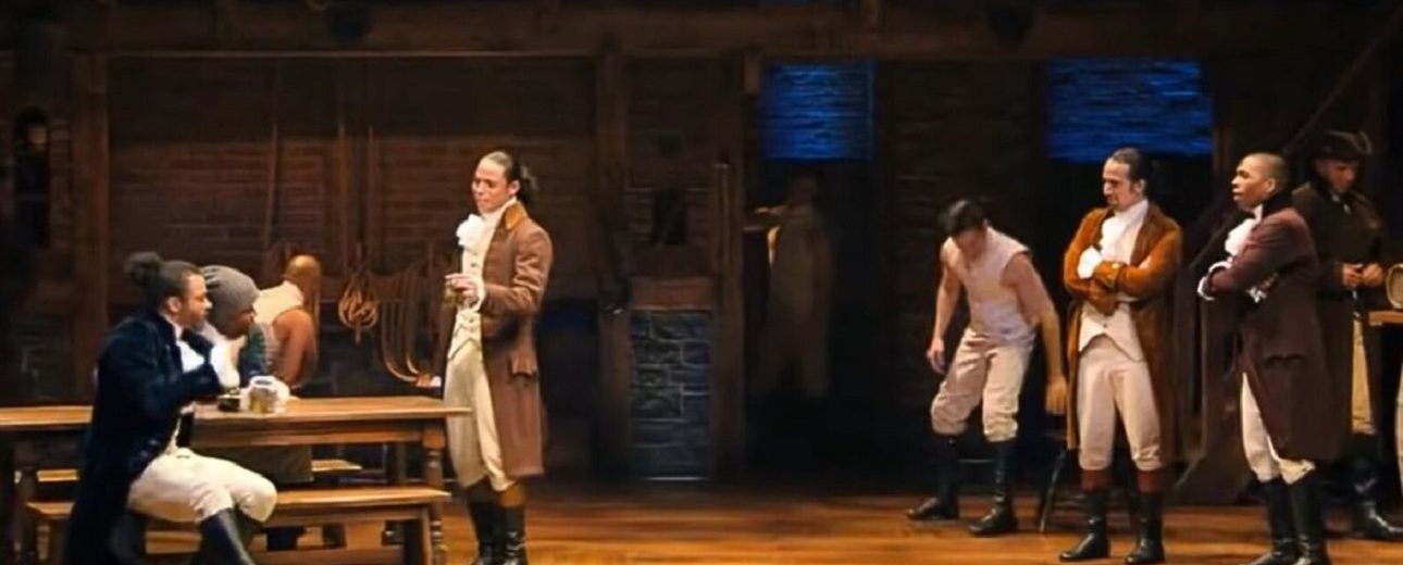 Rhapsodic Facts About Hamilton: An American Musical - Factinate