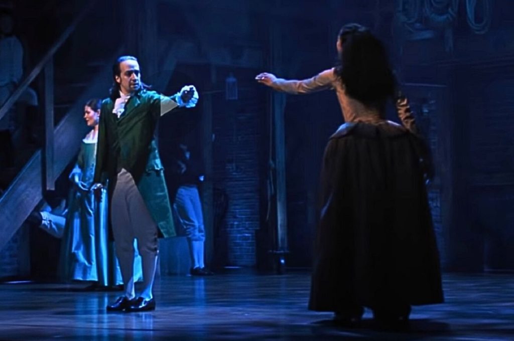 Rhapsodic Facts About Hamilton: An American Musical
