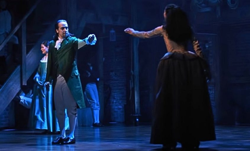 Rhapsodic Facts About Hamilton: An American Musical - Factinate