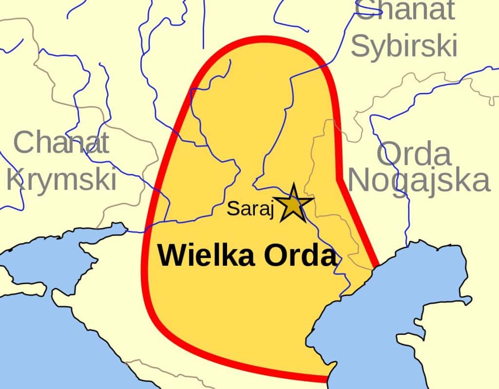 43 Bloody Facts About The Golden Horde