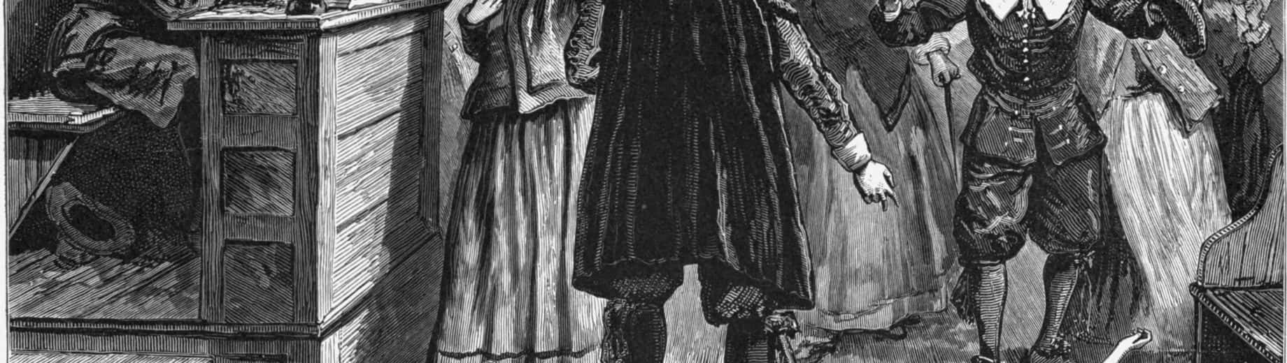 Wicked Facts About the Salem Witch Trials - Factinate