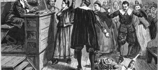 Wicked Facts About the Salem Witch Trials - Factinate