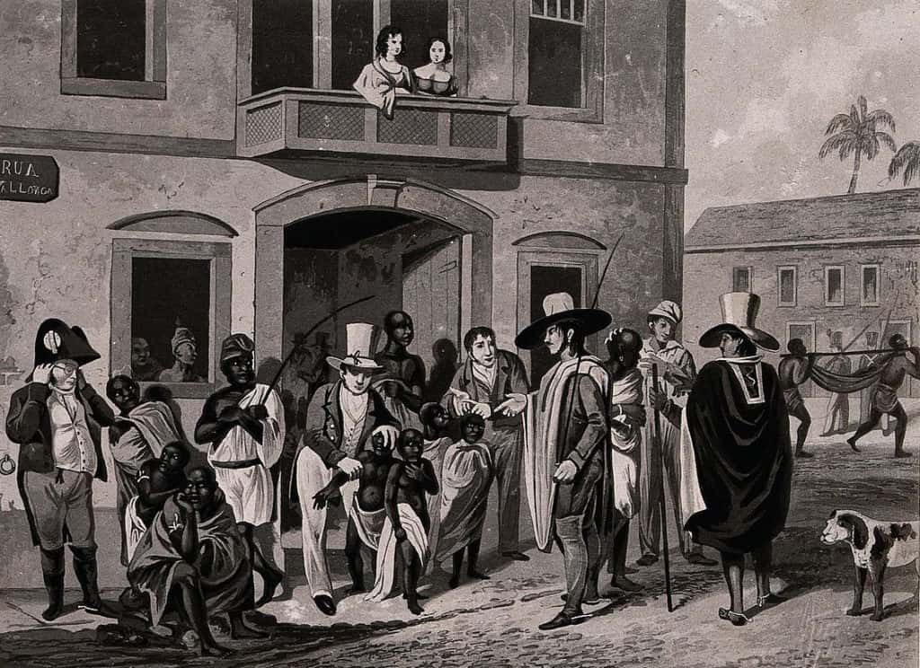 Unsettling Facts About The Cruel World Of The Antebellum South