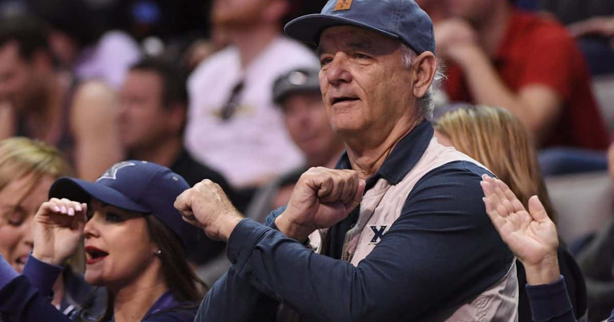 40 Unbelievable Facts About Bill Murray