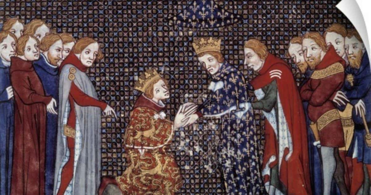 44 Bloody Facts About The Hundred Years' War - Factinate