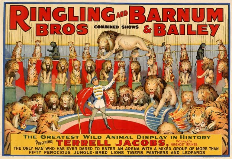 43 Twisted Facts About The Circus
