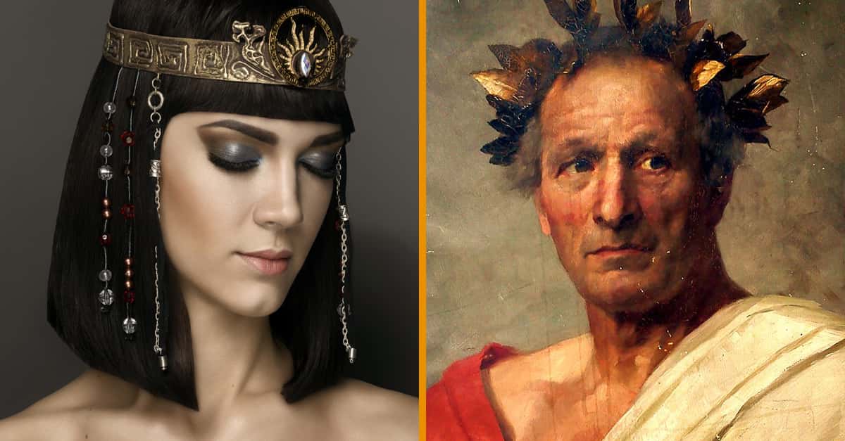 Seductive Facts About Cleopatra, Queen Of The Nile