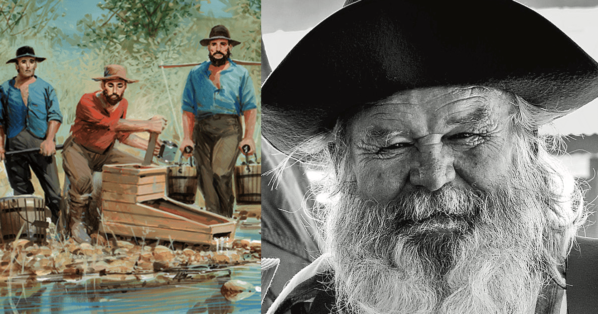 43 Gilded Facts About The California Gold Rush