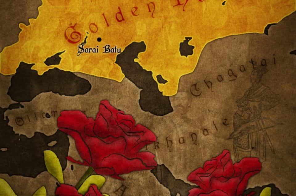 43 Bloody Facts About The Golden Horde - Factinate