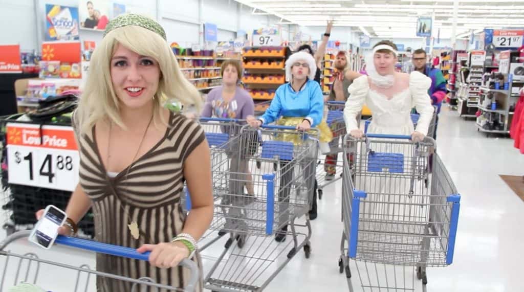 44 Wacky Facts About Walmart