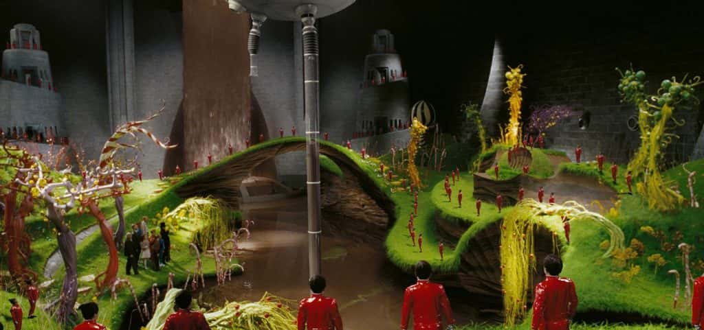 42 Sweet Facts About Charlie And The Chocolate Factory