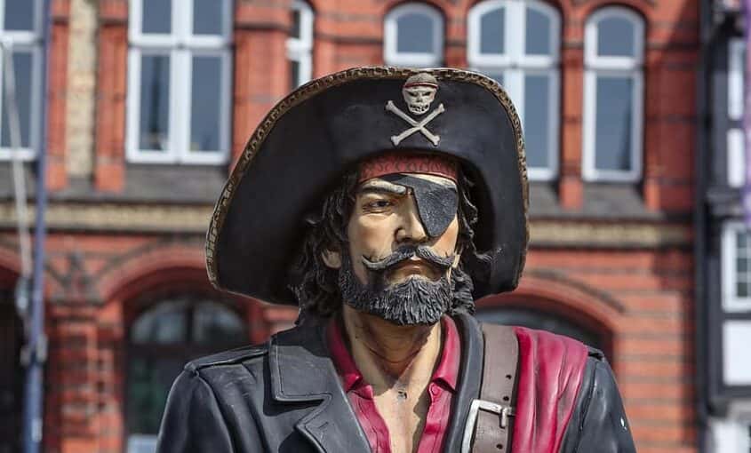 Facts About The Real Pirates Of The Caribbean And Beyond - Factinate