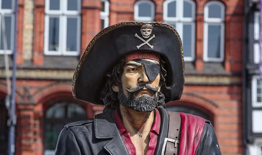 Facts About The Real Pirates Of The Caribbean And Beyond - Factinate