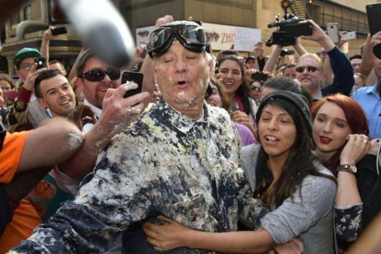 40 Unbelievable Facts About Bill Murray
